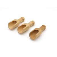 China Mini Wooden Kitchen Utensils Candy Washing Powder  Wooden Spoon Set for sale