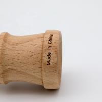 China 2 To 4 Years Wooden Kendama Laser Logo Wooden Puzzle Toy  190 X 70mm for sale
