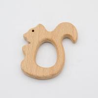 China Wooden Baby Toys Montessori Toys Fun Animal Toys, Smooth Natural Wood, Wood Animal Learning Toy for sale