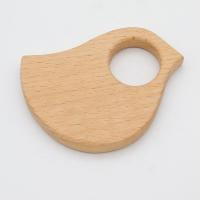 China Wooden Baby Toys Montessori Toys Fun Animal Toys, Smooth Natural Wood, Wood Animal Learning Toy for sale