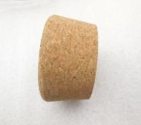 China Cork  cap for test tube/ wooden cap for glass test tube customized design accept for sale