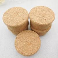 China Cork  cap for test tube/ wooden cap for glass test tube customized design accept for sale