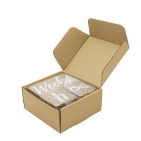 China Custom Natural Wooden Wooden Milestone Blocks 2.5inch Monthly  Age Blocks for sale