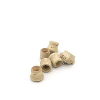 China Wooded Perfume Bottle Lid For Car Hanging Perfume Lid Customization for sale
