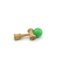 China Children Adult Wooden Kendama Toy Kendama Skillful Juggling Ball Toy for sale