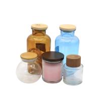 China Mason Jar Lid -Custom Wooden Lid for  Mason Glass Jar for sale