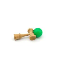 China Japanese Traditional Wooden Kendama Ball Standard Game 14 Years for sale