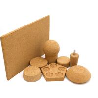 China Customized Natural Cork 80 X 20mm Coaster Cork Lid OEM ODM for sale