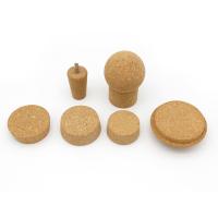 China Customized Natural Cork 80 X 20mm Coaster Cork Lid OEM ODM for sale