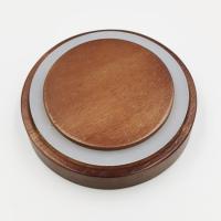 China Wooden  Acacia lid for Mason Glass bottle ,Mason Jar lid for sale