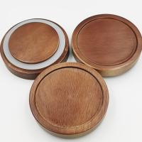 China Wooden  Acacia lid for Mason Glass bottle ,Mason Jar lid for sale