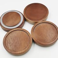 China Wooden  Acacia lid for Mason Glass bottle ,Mason Jar lid for sale