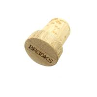 China Wooden stopper for wine bottle Natural Wooden Cork Stopper Wine Bottle Stopper for sale