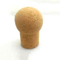 China Synthetic cork stopper Bottles work stopper Wine bottles stopper for sale