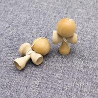 China Unisex Wooden Kendama 5 To 7 Years Childrens  Mini Kendama Toy for sale