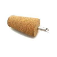 China Synthetic cork stopper Bottles work stopper Wine bottles stopper for sale