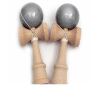China Colorful Beech Wood Wooden Kendama Custom Kendama With String for sale