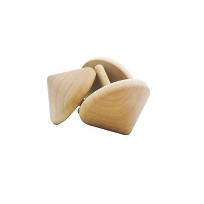 China Wooden Spinning Top Toy for Kids Unisex Educational Gyroscope for sale