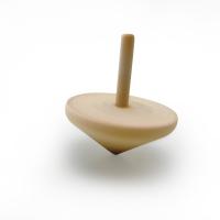 China Wooden Spinning Top Toy for Kids Unisex Educational Gyroscope for sale