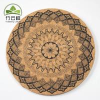 China Absorbent Reusable Wooden Coaster Custom Cork Coasters For Tableware for sale