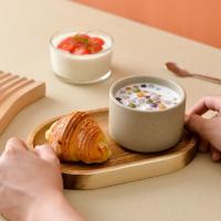 China Vintage Eco Desserts Wooden Serving Tray Wood Breakfast Plates With 3 Slots for sale