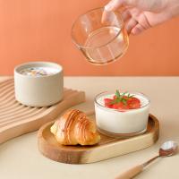 China Vintage Eco Desserts Wooden Serving Tray Wood Breakfast Plates With 3 Slots for sale