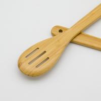 China Wooden Spatula Bamboo Utensil Set  Wooden Cooking Spoon Kitchen Cooking Tools for Nonstick Pots and Pans for sale