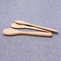 China Natural Wooden Spoon with Eco-friendly for sale