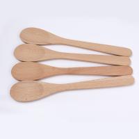 China Natural Wooden Spoon with Eco-friendly for sale