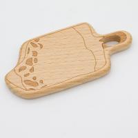 China Handmade Wooden Teeth Ring  for Baby Wooden Animal Shaped teeth ring for sale