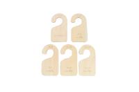 China Wooden baby closet divider -Clothing Size Dividers for Closet or Retail Store, Hanger Dividers 12 Pieces Custom design accept for sale