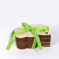 China Cloud shaped Baby Monthly Milestone Cards  Wooden Printed Milestone Discs for  Baby  Newborn Gifts-customized design accept for sale
