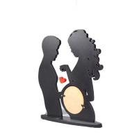 China Baby Ultrasound Photo Frame - Pregnant Wife Gifts For Husband | Sonogram Frame Gift for Pregnant Women for sale