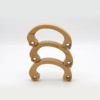 China wooden  handle  for glass cup ,wooden customized handle OEM/ODM accept for sale