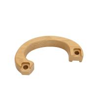 China wooden  handle  for glass cup ,wooden customized handle OEM/ODM accept for sale