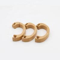 China Unfinished Wood Drawer Knobs Pulls Handles - Kitchen Cabinets Furniture Dresser Wardrobe for sale