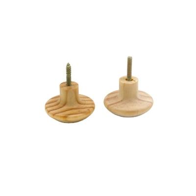 China Natural Wooden Coat Hook Wall Mount for Home Storage for sale