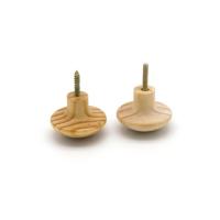 China Natural Wooden Coat Hook Wall Mount for Home Storage for sale