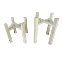 China wooden shelf holder support for sale