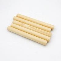 China Pine Wood Cudgel Board For Product Accessories |  Cylindrical Stick for sale
