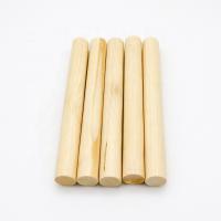 China Pine Wood Cudgel Board For Product Accessories |  Cylindrical Stick for sale