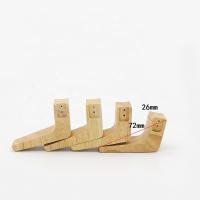 China Natural Rubber Wooden Handle for Teapot Coffee Pot for sale