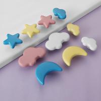 China Children's room cabinet wardrobe door handle drawer cute cartoon handle cabinet door handle for sale