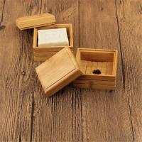 China Bamboo Soap Box for sale