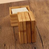 China Bamboo Soap Box for sale