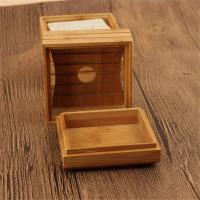 China Bamboo Soap Box for sale