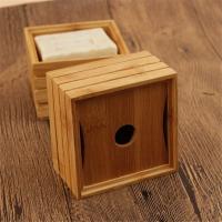 China Bamboo Soap Box for sale