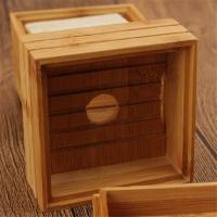 China Bamboo Soap Box for sale