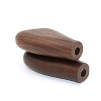 China Walnut Wooden Umbrella handle for sale