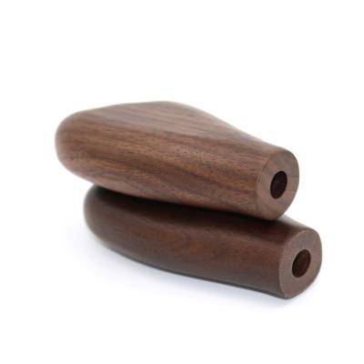 China Walnut Wooden Umbrella handle for sale